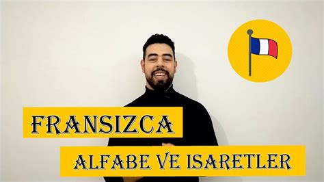 Fransızca Alfabe ve Ek İşaretler Ders 2 YouTube