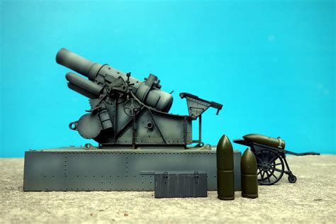 Kubelwagen Schwimmwagen Skoda Cm M Siege Howitzer Cm