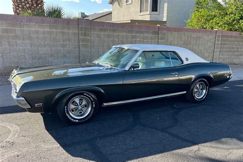 Mercury Cougar Xr Photo Barn Finds
