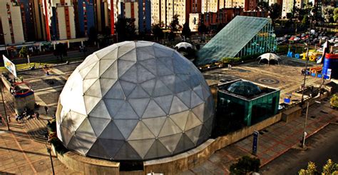 Maloka Parque Temático Lugares para visitar en Bogotá