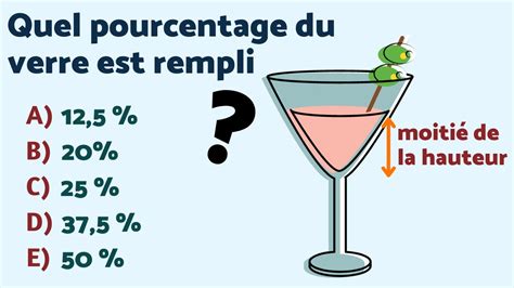 UN VERRE A MOITIÉ PLEIN YouTube