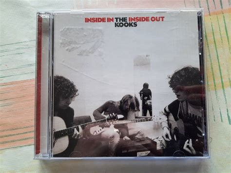 Cd The Kooks Inside In Inside Out Kaufen Auf Ricardo