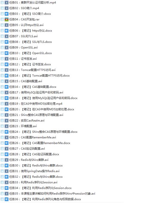 58套java架构师大型分布式企业级项目实战java开发进阶教程学习培训下载