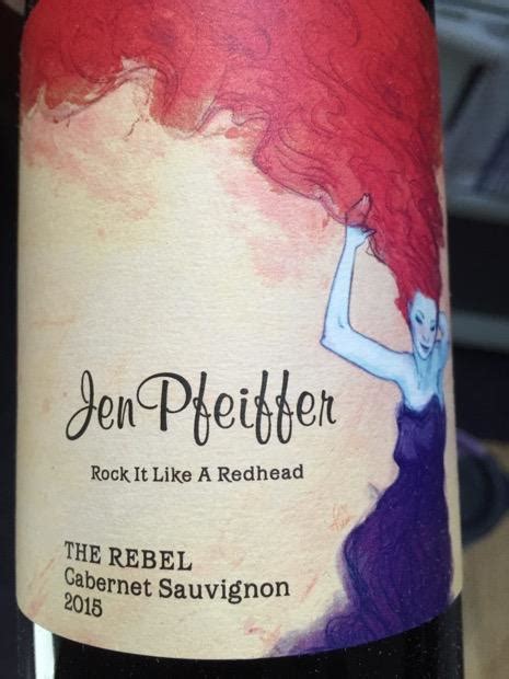 2013 Jen Pfeiffer Sauvignon Blanc The Rebel Australia Victoria North