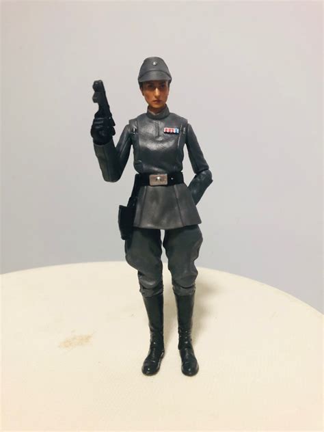 Star Wars Black Series Tala Durith Female Imperial Officer Hobbies