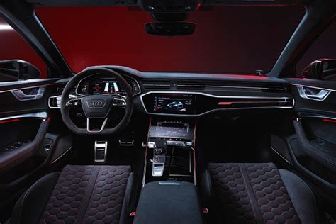 Audi Unveils Limited Edition 2025 RS 6 Avant GT HiConsumption