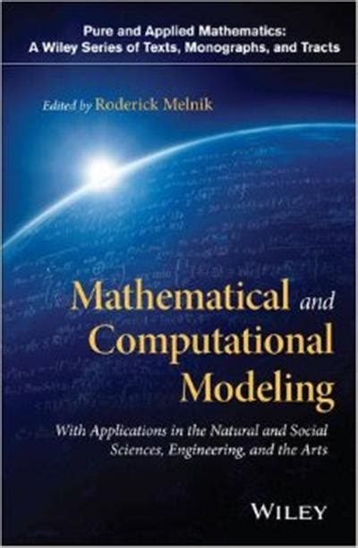 helge scherlund s elearning news new book mathematical and computational modeling with