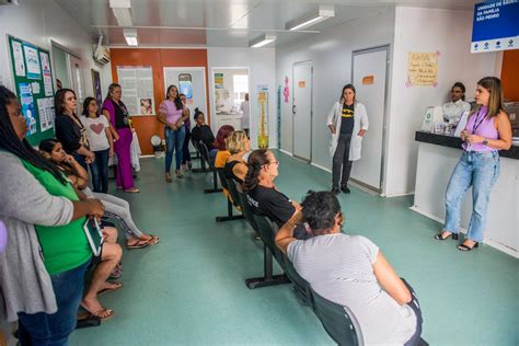 Janeiro Roxo Secretaria de Saúde de Barra Mansa realiza roda de