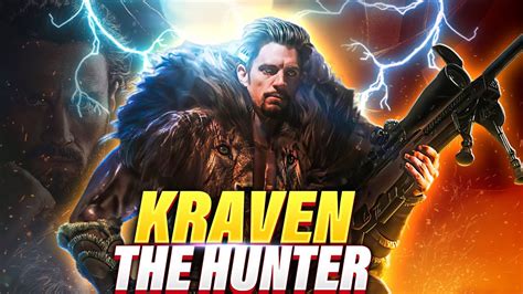 Unveiling The Insane Power Of Kraven The Hunter Marvel Explained