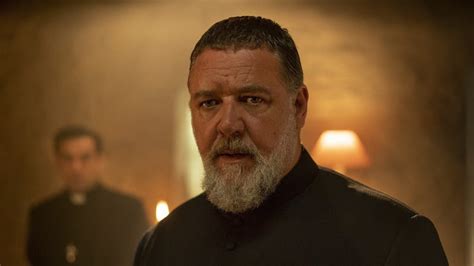 Trailer De La Pel Cula El Exorcista Del Papa El Exorcista Del Papa