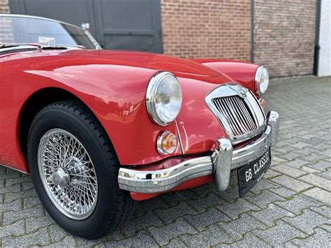Mg Mga Classic Cars For Sale Classic Trader