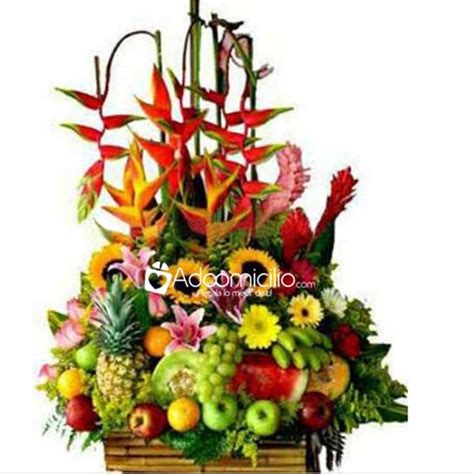 Arreglos Frutales A Domicilio En Cali Cari Ito