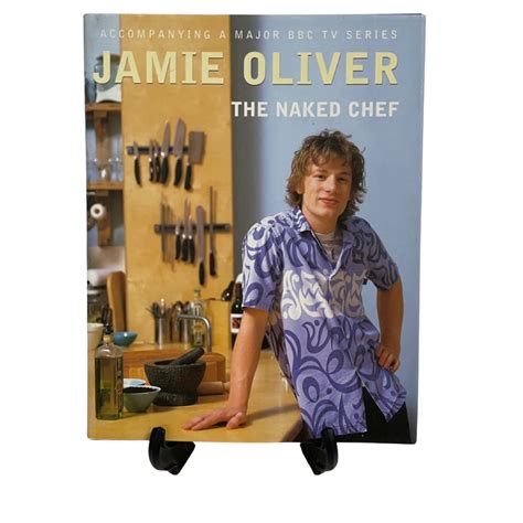 Jamie Oliver The Naked Chef