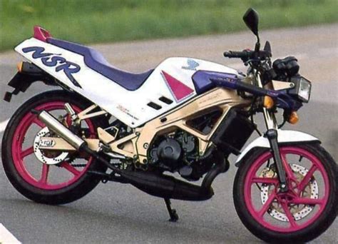 Honda Nsr F Ii