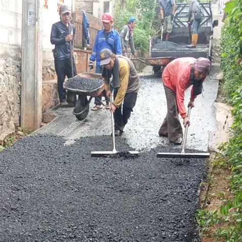 Jasa Pengaspalan Cilegon Banten Kontraktor Aspal Hotmix Murah