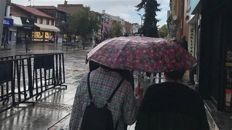 Meteoroloji B Lge B Lge Uyard Kuvvetli Ya Geliyor Havalar So Uyor