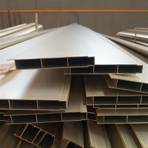 Custom Aluminum Tongue And Groove Extrusion Factory Made In China