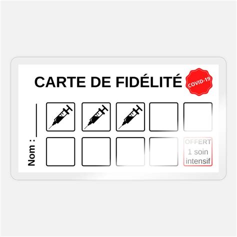 Haut 65 Imagen Carte De Fidelite Fr Thptnganamst Edu Vn