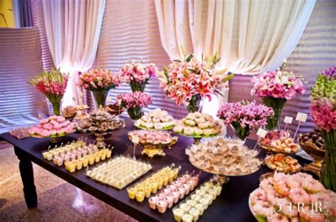 4 Dicas Para Montar Mesa de Doces de Casamento 2022 Tendência