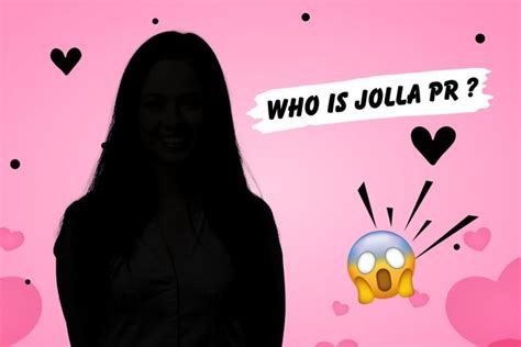 Jolla PR Net Worth Career And Personal Life