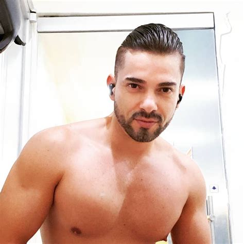 Carlos Morales A Model From Mexico Model Management