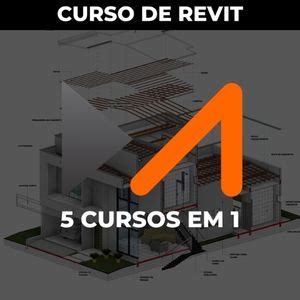 Curso Revit para Projetista do André Barros é bom 2024