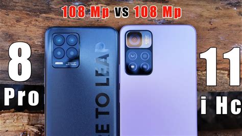 Xiaomi I Hypercharge Vs Realme Pro Camera Comparison Xiaomi I