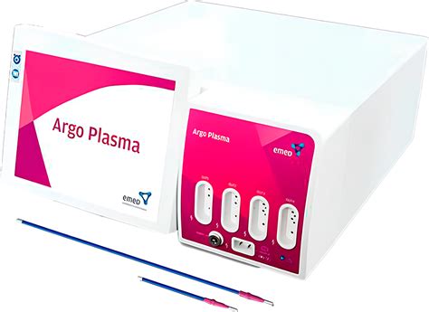 Aparelho Argo Plasma para Locação Surgical Diamond