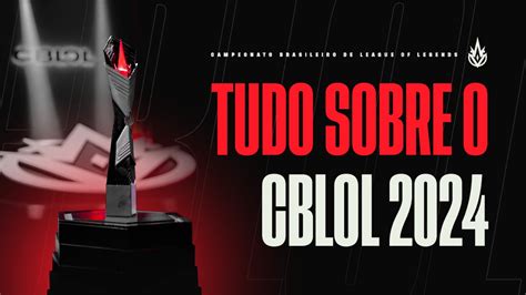 CBLOL 2024 Formato datas e venda de ingressos são revelados