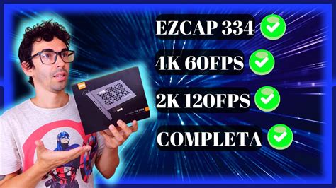 Ezcap Melhor Placa De Captura Custo Benef Cio Para Ps Xbox