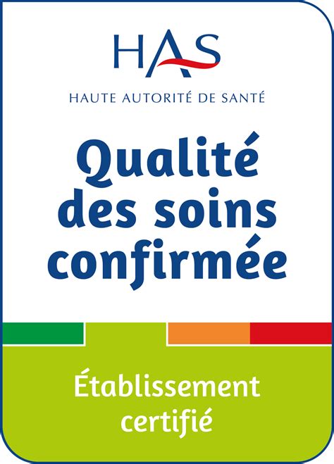 Haute Autorité de Santé ADA 17 UNITE DE JONZAC
