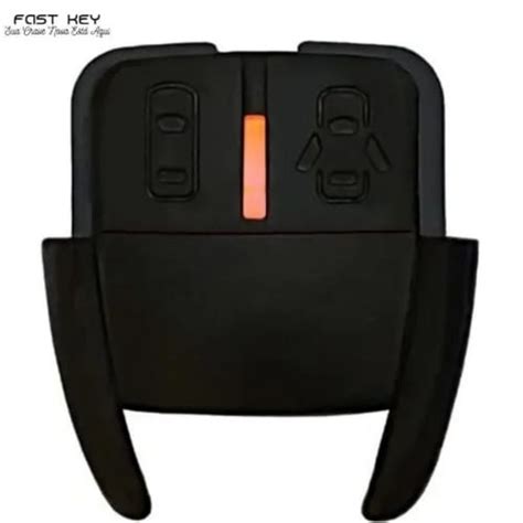 Capa Frontal Para Chave Gm Astra Corsa Celta Prisma Agile Vectra 2