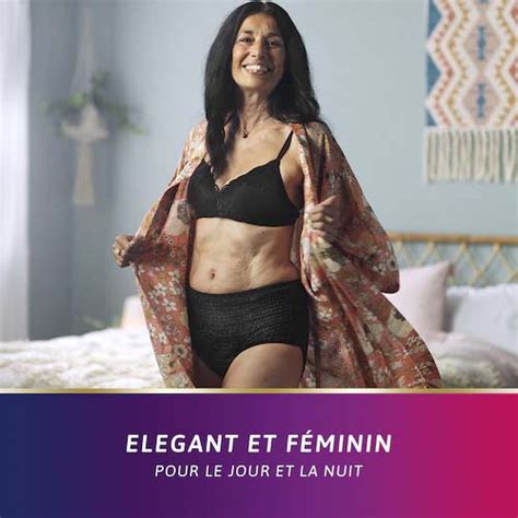 Slips Absorbants Sphère Santé