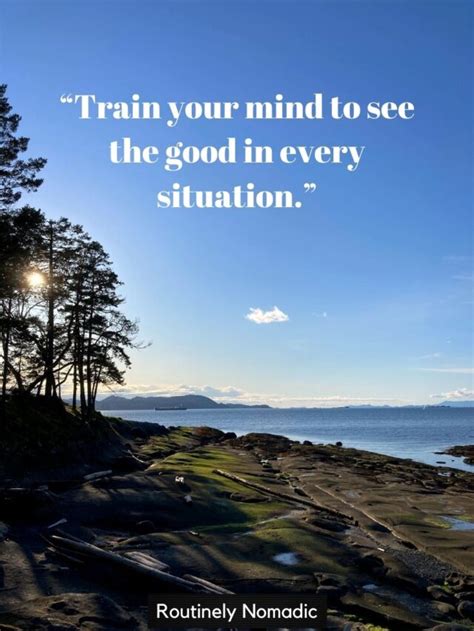 Best Positive Quotes About Life Routinely Nomadic