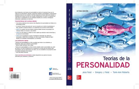Teorias De La Personalidad Feist J Alberto Varguez UDocz