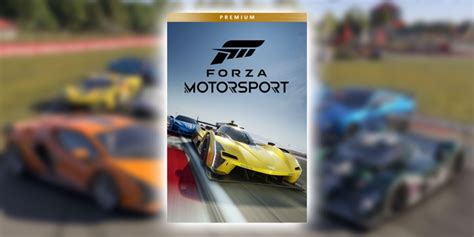 Forza Motorsport S Premium Edition Ruins Competition With Free To Play