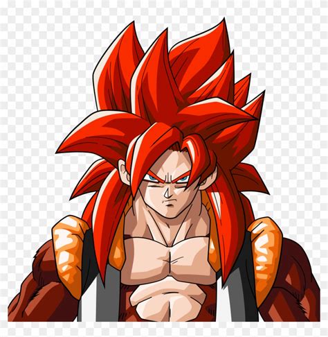 Gogeta Ssj4 Hd