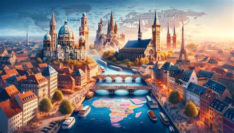 The Complete Guide To Schengen Visa Applications Procedures