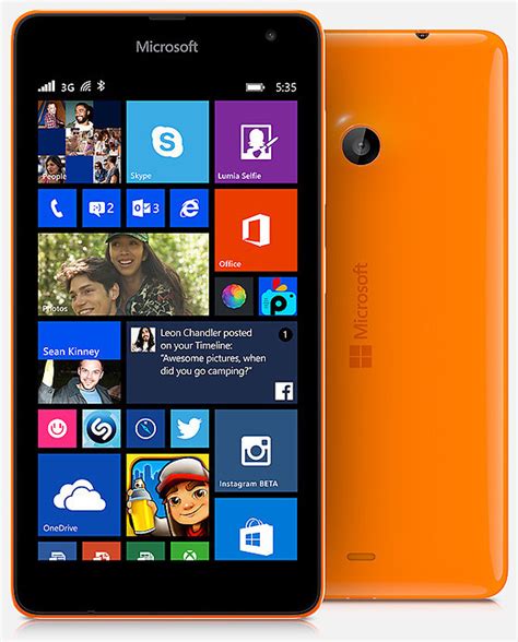 Microsoft Lumia Dual Sim Specs And Price Phonegg