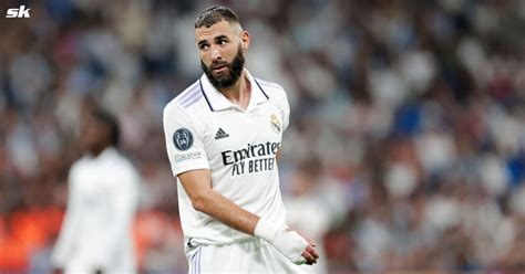 Karim Benzemas Real Madrid Contract Will Automatically Extend By One