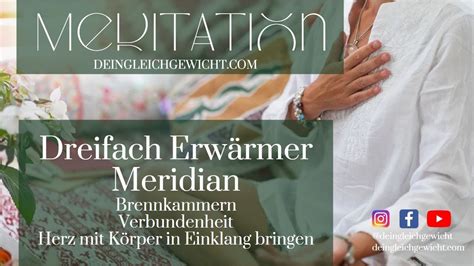 Gef Hrte Meditation Verbindung Kammern Herz Dreifach Erw Rmer