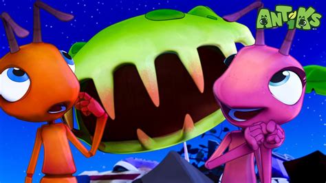 Mr Chompy 2 HORAS DE ANTIKS BRASIL Desenhos Animados Engraçados