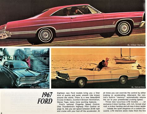 1967 Ford XL LTD Hardtops Convertible Alden Jewell Flickr
