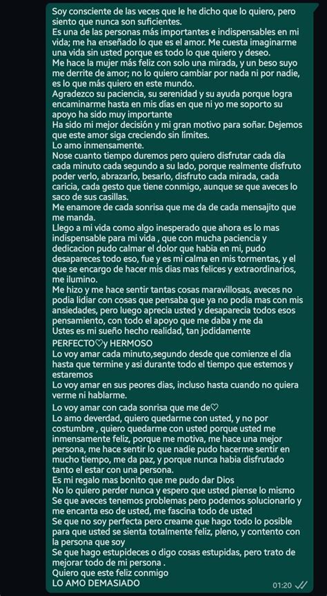 Te Amo Frases Bonitas Frases Sabias Testamentos Para Mi Novio