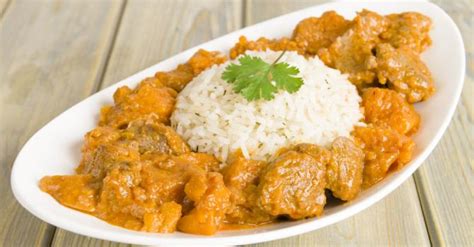 Recette De Curry De Dinde Au Lait De Coco
