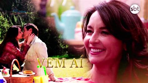 1 Teaser Vem aí Minha Fortuna é Te Amar nas Novelas da Tarde SBT