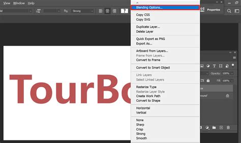 How To Outline Text In Photoshop An Easy Guide