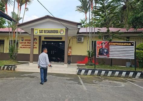 Polda Kepri Mutasi Anggota Satresnarkoba Polresta Barelang Ini Daftarnya