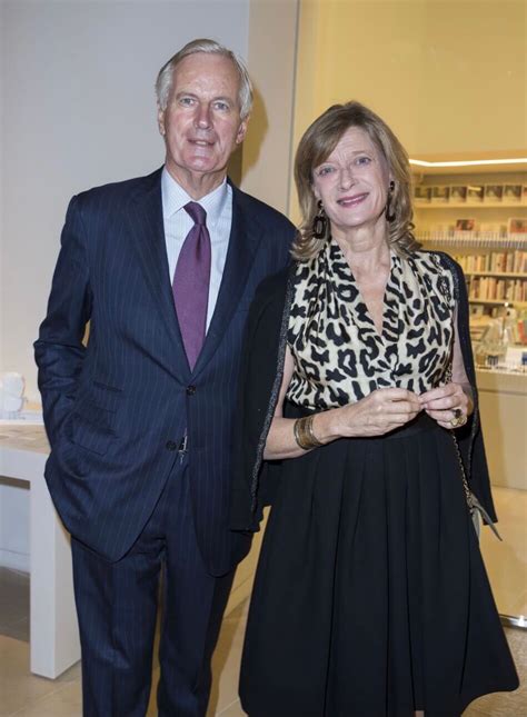 Isabelle Altmayer Femme de Michel Barnier wikipédia biographie
