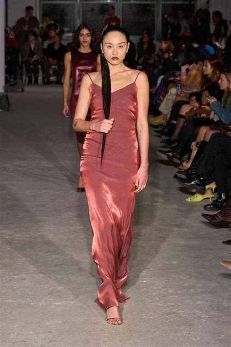 Priscavera Fall 2023 Ready To Wear Collection Color Trends Fashion